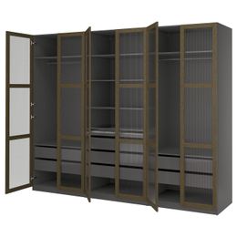 IKEA PAX / TONSTAD Schrankkombination