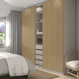 IKEA PAX / STORKLINTA Schrankkombination