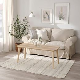 IKEA BR&Ouml;NDEN Teppich Kurzflor