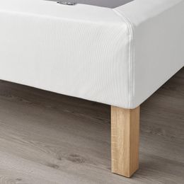 IKEA LYNG&Ouml;R Bettpodest mit Federkern