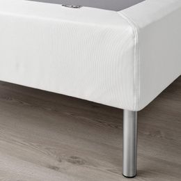 IKEA LYNG&Ouml;R Bettpodest mit Federkern