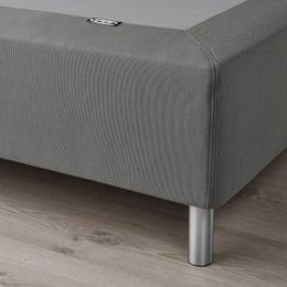 IKEA LYNG&Ouml;R Bettpodest mit Federkern