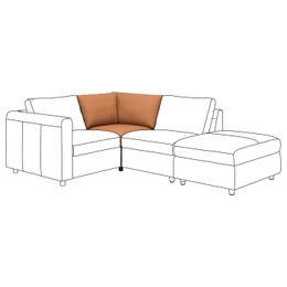 IKEA VIMLE Eckelement
