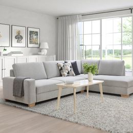 IKEA S&Ouml;RVALLEN Ecksofa 4-sitzig
