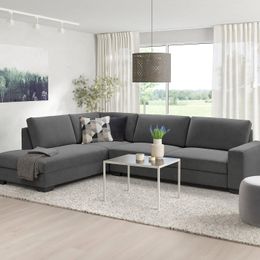 IKEA S&Ouml;RVALLEN Ecksofa 4-sitzig