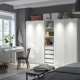 IKEA PAX / GULLABERG Schrankkombination