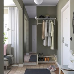 IKEA PAX / &Aring;HEIM Schrankkombination