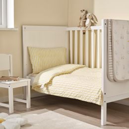 IKEA LEN Bettw&auml;sche-Set f Babybett, 2-teilig
