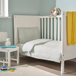 IKEA LEN Bettw&auml;sche-Set f Babybett, 2-teilig