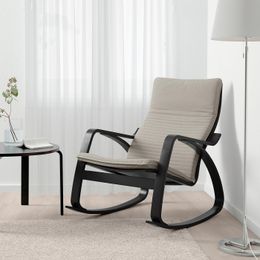 IKEA PO&Auml;NG Schaukelstuhl