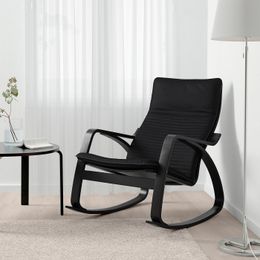 IKEA PO&Auml;NG Schaukelstuhl