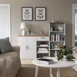 IKEA SKRUVBY Aufbewahrungskombi