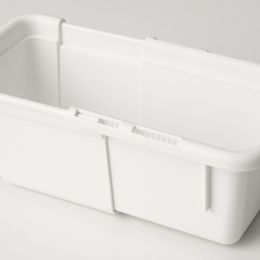 IKEA KACKLA verstellbare Box