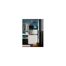 IKEA EKET Wandschrank mit 2 Schubladen