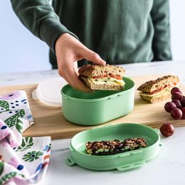 IKEA UTBJUDA stapelb. Lunchbox trock. Lebensmit.
