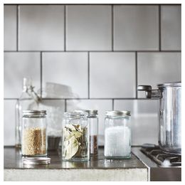 IKEA CITRONHAJ Gew&uuml;rzglas