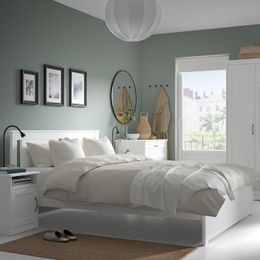 IKEA SONGESAND Schlafzimmerm&ouml;bel 5er-Set