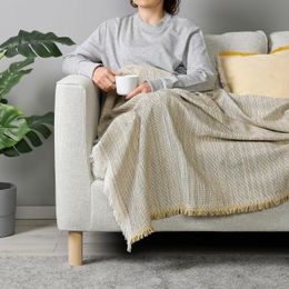 IKEA V&Auml;XELBRUK Plaid
