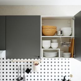 IKEA KNOXHULT Wandschrank mit T&uuml;r