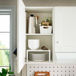 IKEA KNOXHULT Wandschrank mit T&uuml;r
