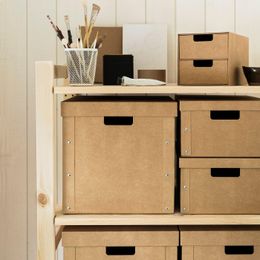 IKEA G&Auml;RDESG&Aring;RD Kasten mit Deckel