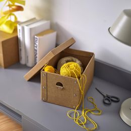 IKEA G&Auml;RDESG&Aring;RD Kasten mit Deckel