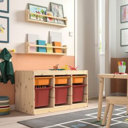 IKEA TROFAST Aufbewahrung mit Boxen