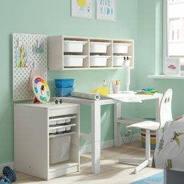 IKEA TROFAST Aufbewahrungskombi m Box/Ablagen
