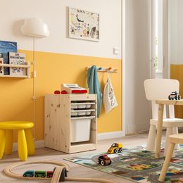 IKEA TROFAST Aufbewahrungskombi m Box/Ablagen