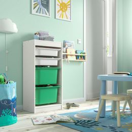 IKEA TROFAST Aufbewahrung mit Boxen