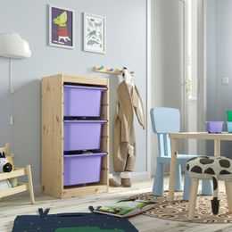 IKEA TROFAST Aufbewahrung mit Boxen