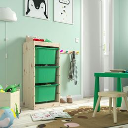 IKEA TROFAST Aufbewahrung mit Boxen