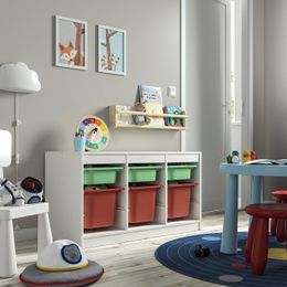 IKEA TROFAST Aufbewahrung mit Boxen