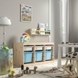 IKEA TROFAST Aufbewahrung mit Boxen