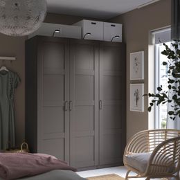 IKEA BERGSBO T&uuml;r mit Scharnier