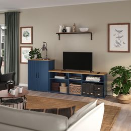 IKEA SKRUVBY TV-M&ouml;bel, Kombination