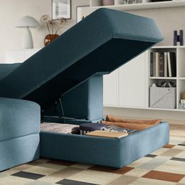 IKEA J&Auml;TTEBO 4er-Sitzelement + R&eacute;camiere
