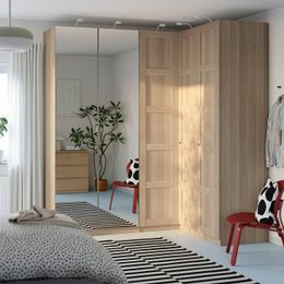 IKEA PAX / BERGSBO/&Aring;HEIM Eckkleiderschrank