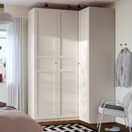 IKEA PAX / FLISBERGET Eckkleiderschrank