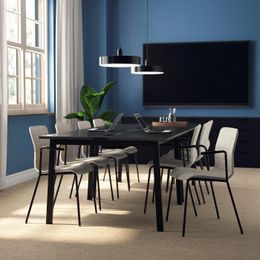 IKEA MITTZON Konferenztisch