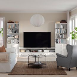 IKEA HAUGA TV-Kombination