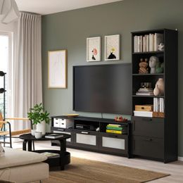 IKEA BRIMNES TV-M&ouml;bel, Kombination