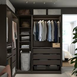 IKEA PAX Eckkleiderschrank