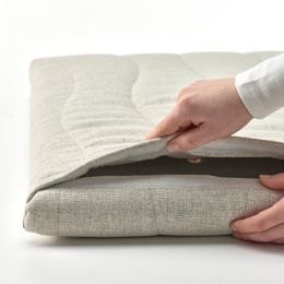 IKEA MITTZON akustische Abschirmung Schreibtisch