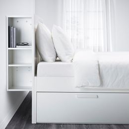 IKEA BRIMNES Schlafzimmerm&ouml;bel 2er-Set