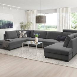 IKEA S&Ouml;RVALLEN Sofa, U-Form/5-sitzig