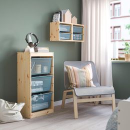 IKEA TROFAST Aufbewahrung mit Boxen