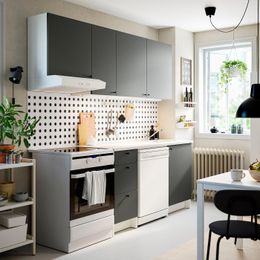 IKEA KNOXHULT K&uuml;che