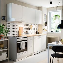 IKEA KNOXHULT K&uuml;che