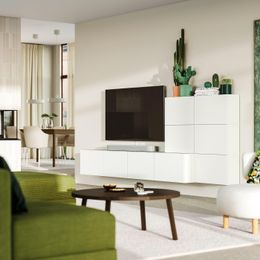 IKEA BEST&Aring; Mediaaufbewahrungskombination
